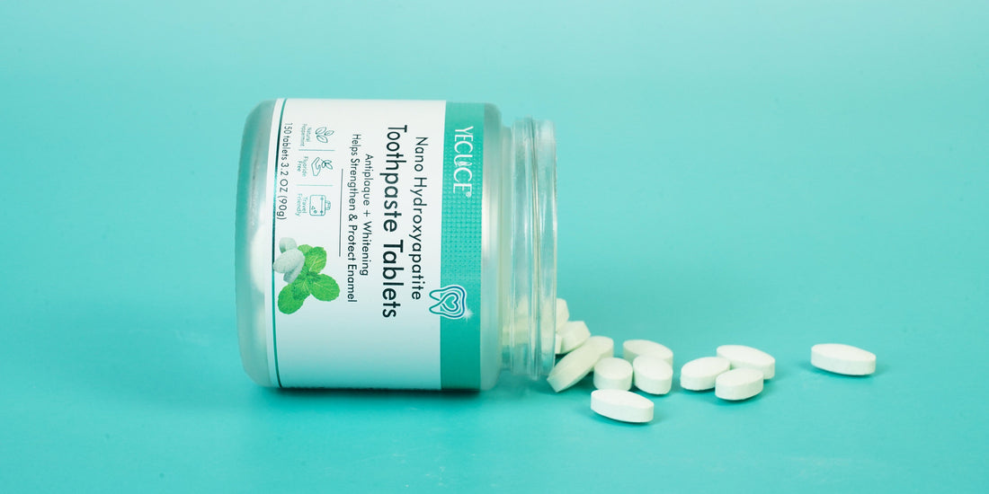 Sparkle Naturally: Discover the Future of Oral Beauty with YECUCE Nano